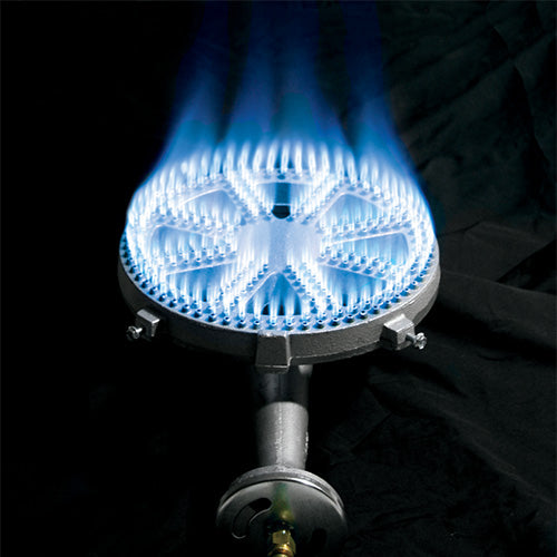 Cast Iron DIY Burner – COOKAMP