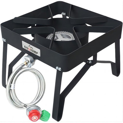 Propane Gas Cooker – COOKAMP
