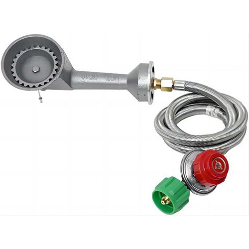 Cast Iron DIY Burner – COOKAMP