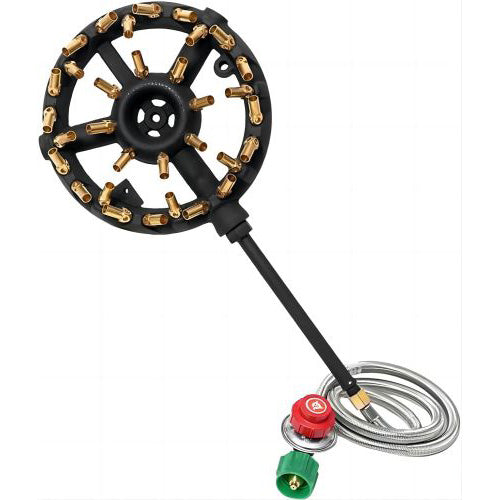 Cast Iron DIY Jet Burner – COOKAMP