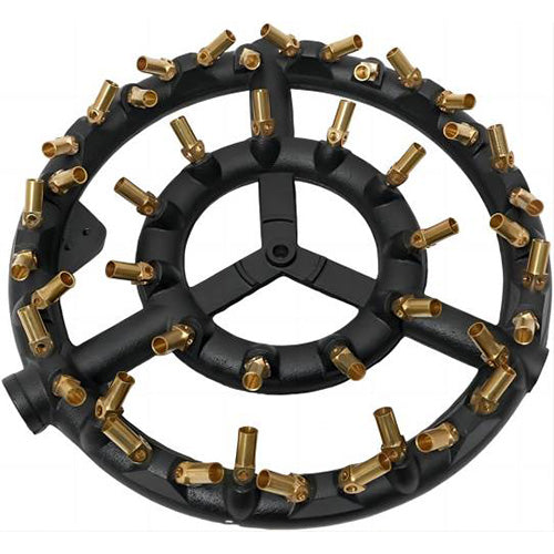 Cast Iron DIY Jet Burner – COOKAMP