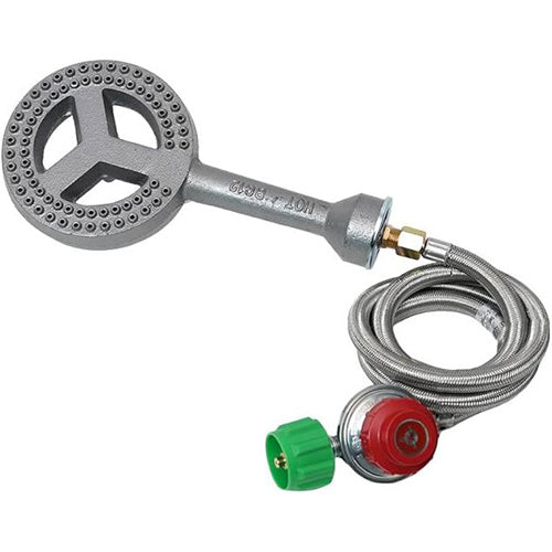 Cast Iron DIY Burner – COOKAMP