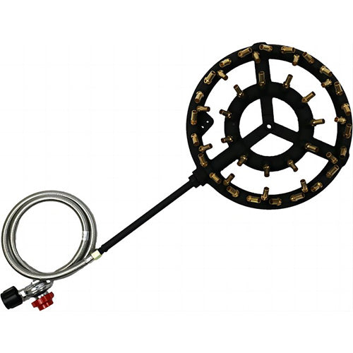 Cast Iron DIY Jet Burner – COOKAMP